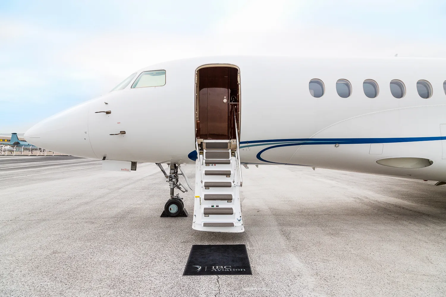 IBC Aviation - société de courtage aérien, de location de jet privé