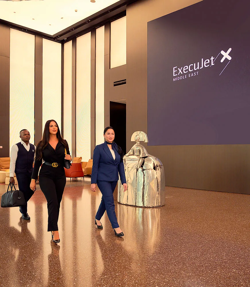Private jet charter Dubai