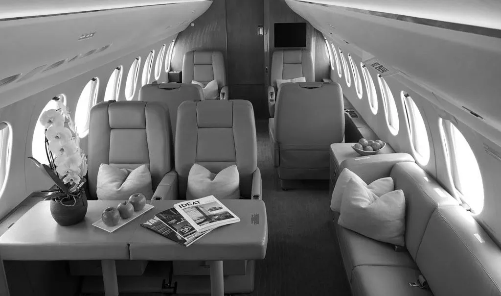 Falcon 7X